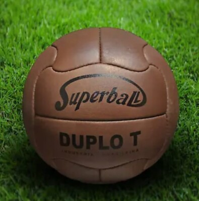 Super Ball Duplo T Soccer Ball Size 5 Official Match Ball of FIFA World ...