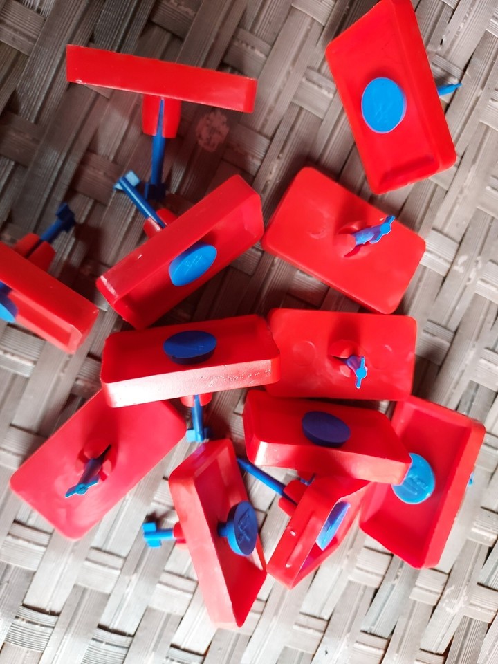 Apex Pallet Racking Beam Locking Pins Pack Of 25 £12.00 | eBay UK