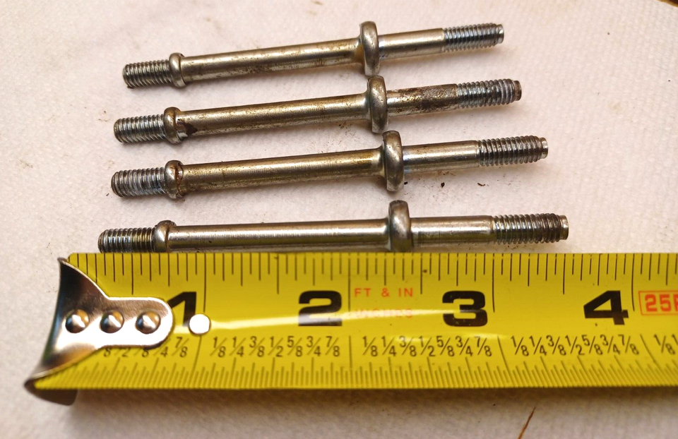 John Deere M77647 M78703 Recoil Starter Engine Cover Studs FC150V 14PB ...