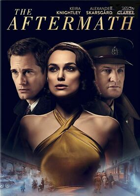 The Aftermath (2019) DVD R1,3,4 - Keira Knightley, Ned Wills, Nice ...