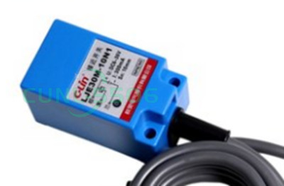 1PC New For C-Lin Square Proximity Switch LJE30M-10N1 DC6-36V 300mA ...