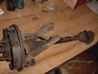 Rear Axle RH 1962-72 Triumph Spitfire / Herald | eBay