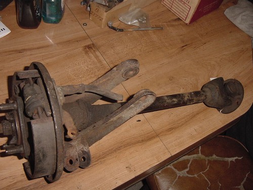 Rear Axle RH 1962-72 Triumph Spitfire / Herald | eBay