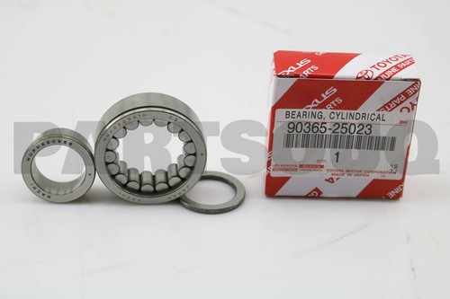 9036525023 Genuine Toyota BEARING OR ROLLER(FOR COUNTER GEAR FRONT ...