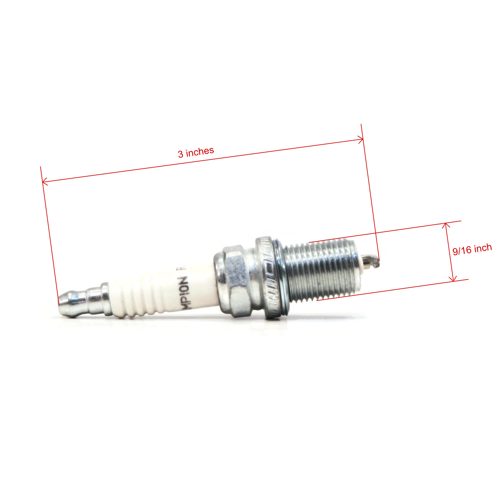 Champion Spark Plug for Kohler 14 132 03, 1413203, 24 132 01-S ...