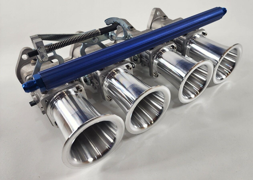 OBX ITB Individual Throttle Body 75-81 BMW 3-Series M10 1962-77 2002 ...