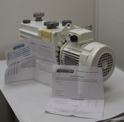 E2M18 / HIGH VACUUM PUMP 230V 3PHASE PFPE / EDWARDS | eBay