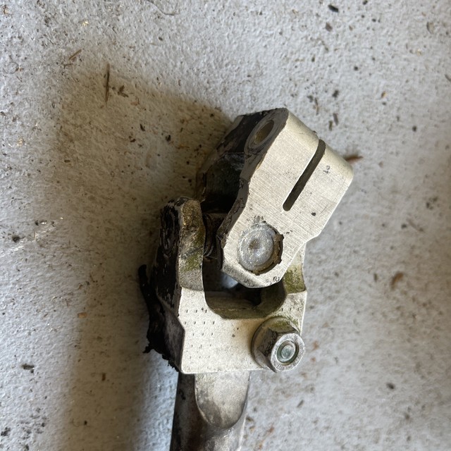 Mercedes-Benz 4634601309 Genuine OEM Lower Shaft for sale online | eBay