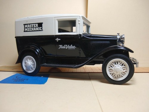 Liberty Classic. Ford Model A. True Value. Master Mechanic. Black ...