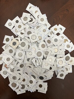 Old Coin Grab Bag 95% Of The Coins From The 1900s (see Description) | eBay