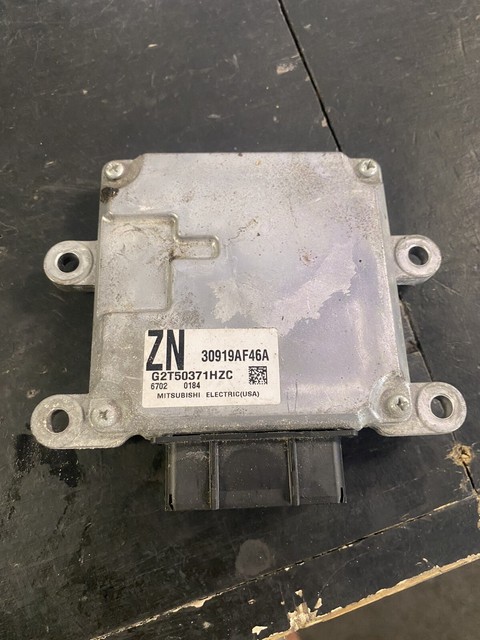 15 16 17 Subaru Legacy Auto Transmission Control Module TCM TCU OEM 10k ...