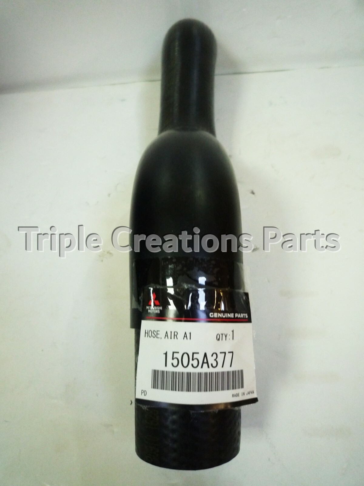 1505A377 Genuine Mitsubishi Hose Inter Cooler Intake Air OEM | eBay