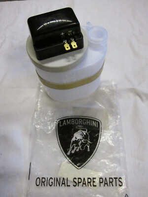 Lamborghini Countach water jet windscreen washer bottle | eBay