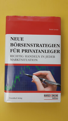 Neue Börsenstrategien für Privatanleger Beate Sander Börse Online ...