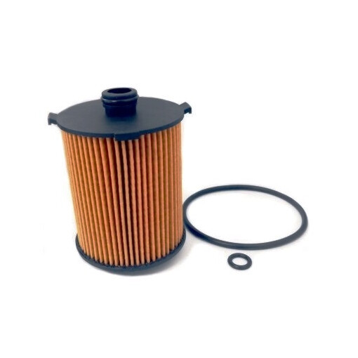HOFFER Ölfilter 14170 Filtereinsatz für VOLVO V60 1 155 XC90 2 256 S60 ...