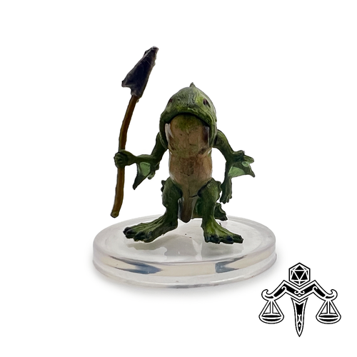 Locathath Fish DnD - Snowbound 25 - Dungeons and Dragons Icons of the ...