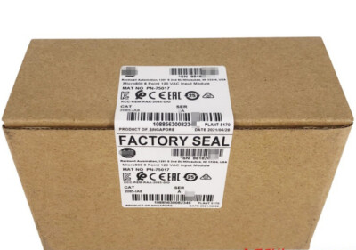 2085-IA8 AB Micro800 8 Point 120 VAC Input Module 2085-IA8 New Sealed ...