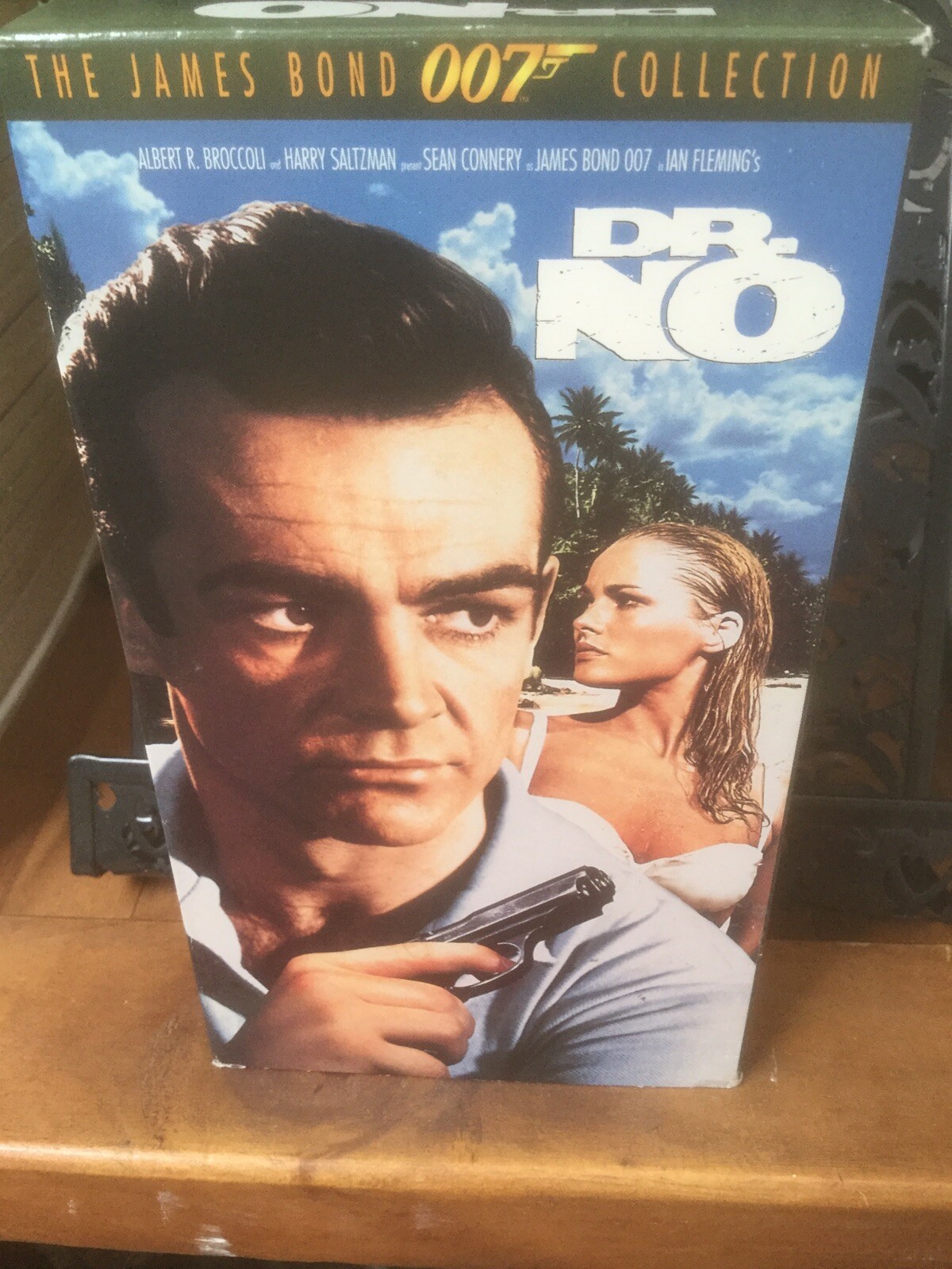 Dr. No (VHS,2000) | eBay