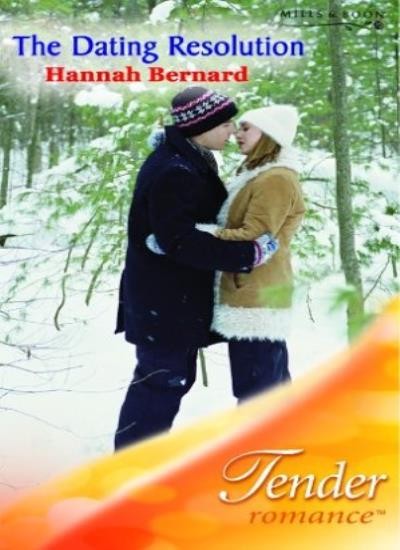 The Dating Resolution (Tender Romance) By HANNAH BERNARD | eBay