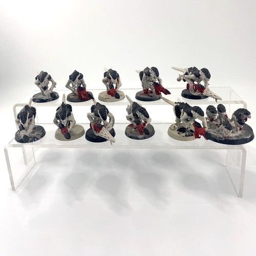 X11 Termagant Brood Ancient Plastic Warhammer 40K | P-00E1H | eBay