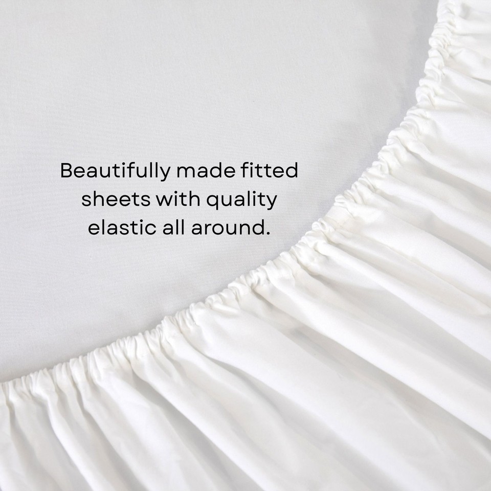 Embroidered Sheet Set - Different Design - NEW - Twin - Full - Queen ...