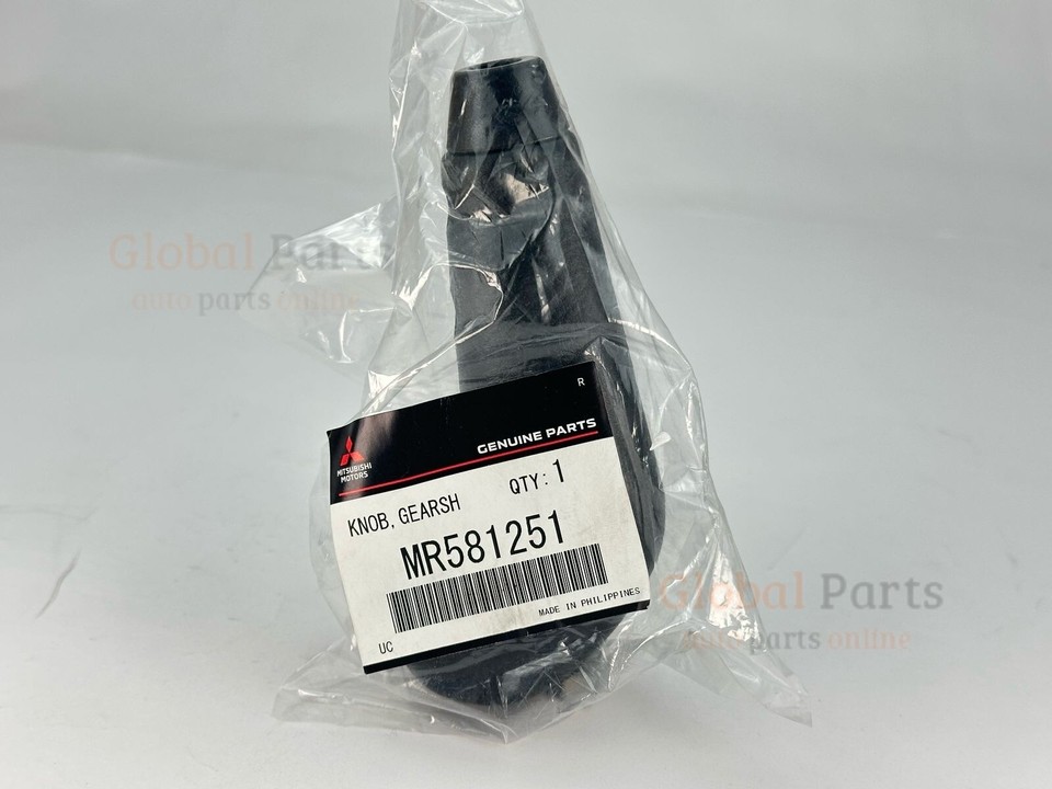 Mitsubishi OEM KNOB GEARSHIFT LEVER MR581251 MR581251 | eBay