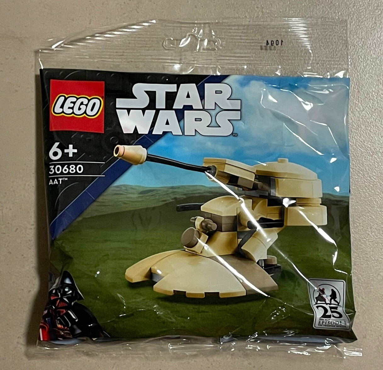 LEGO Star Wars AAT Polybag Set (30680) GWP Limited Edition May 4th | eBay