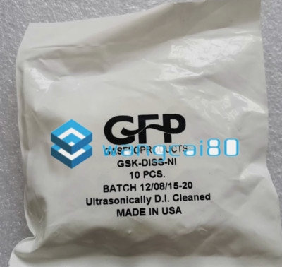 10PCS/Pack New For GSK-DISS-NI GFP Cylinder Gasket | eBay