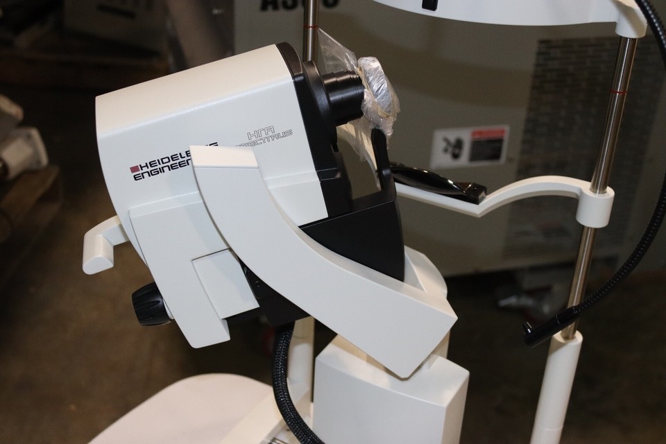 Heidelberg Spectralis HRA + OCT SPECCAM-13465-S1610 YEAR 2018 | eBay