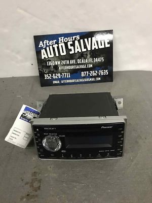 Audio & Visual Equip.(radio) SCION XD 08 09 10 11 12 13 14 | eBay