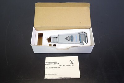 VWR 46610-048 Traceable Tachometer Lazer | eBay