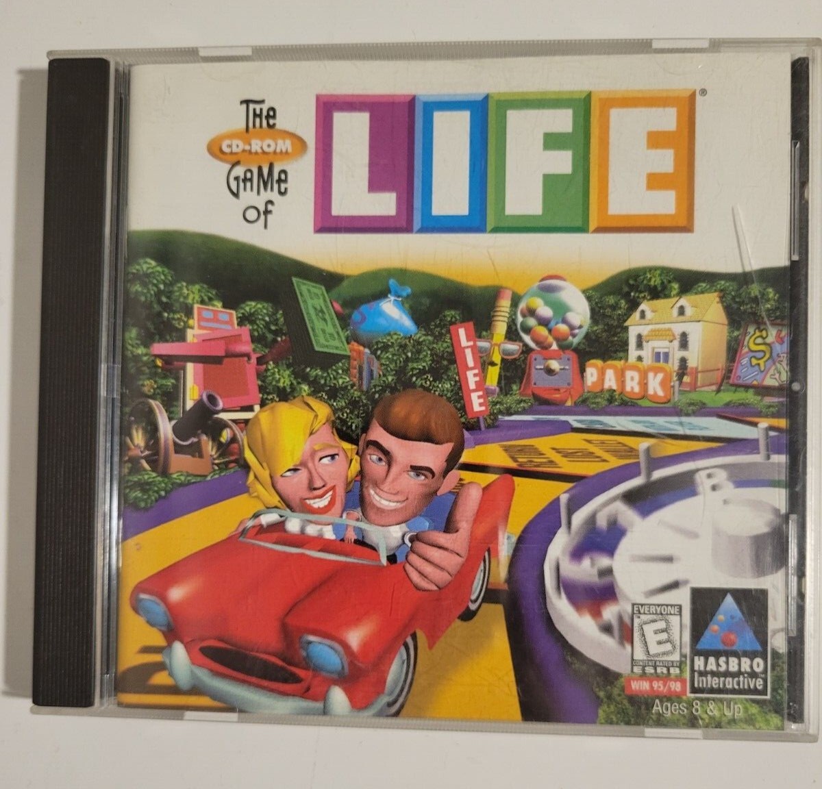 Game of Life CD-ROM (PC, 1998) | eBay