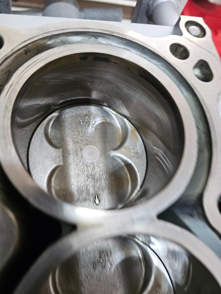 B18C5 Full Short Block 1.8L (RARE Honda Japan Core) under 10k miles ...