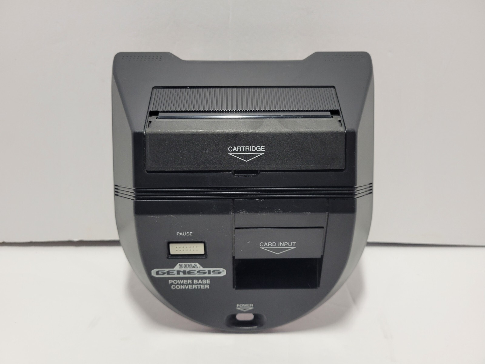 Sega Genesis Power Base Converter Model 1620 | eBay