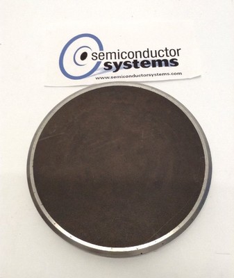 8" DISCO CHUCK TABLE ASSEMBLY MAJER002-A CERAMIC VACUUM CHUCK TABLE SAW ...