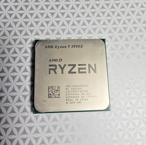 AMD Ryzen 9 3900X Processor (4.6GHz, 12 Cores, Socket AM4) | eBay