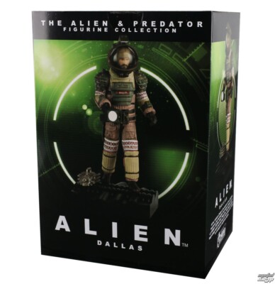 Alien Captain Dallas Statue 10 CM | eBay Australia
