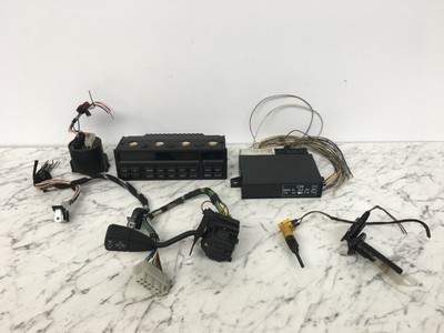 BMW E36 3 series 18 Button On Board Computer Check Control RETROFIT Kit ...