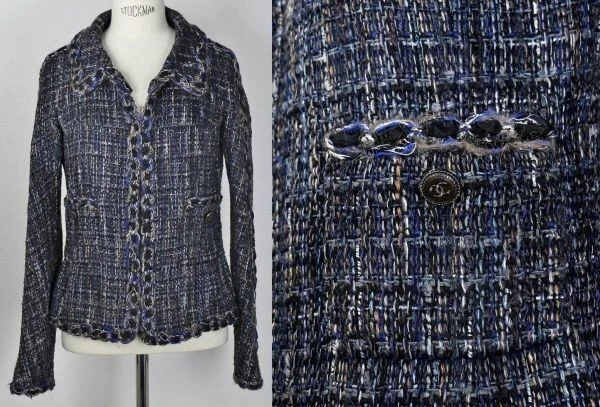 Coco Chanel Tweed Suit