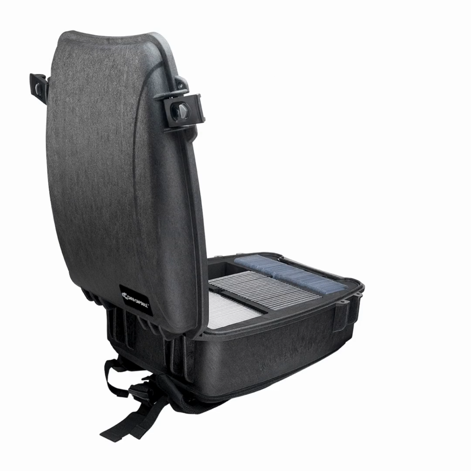 Card Capsule Slabpack - Backpack Slab Case for PSA Cards Graded Card ...