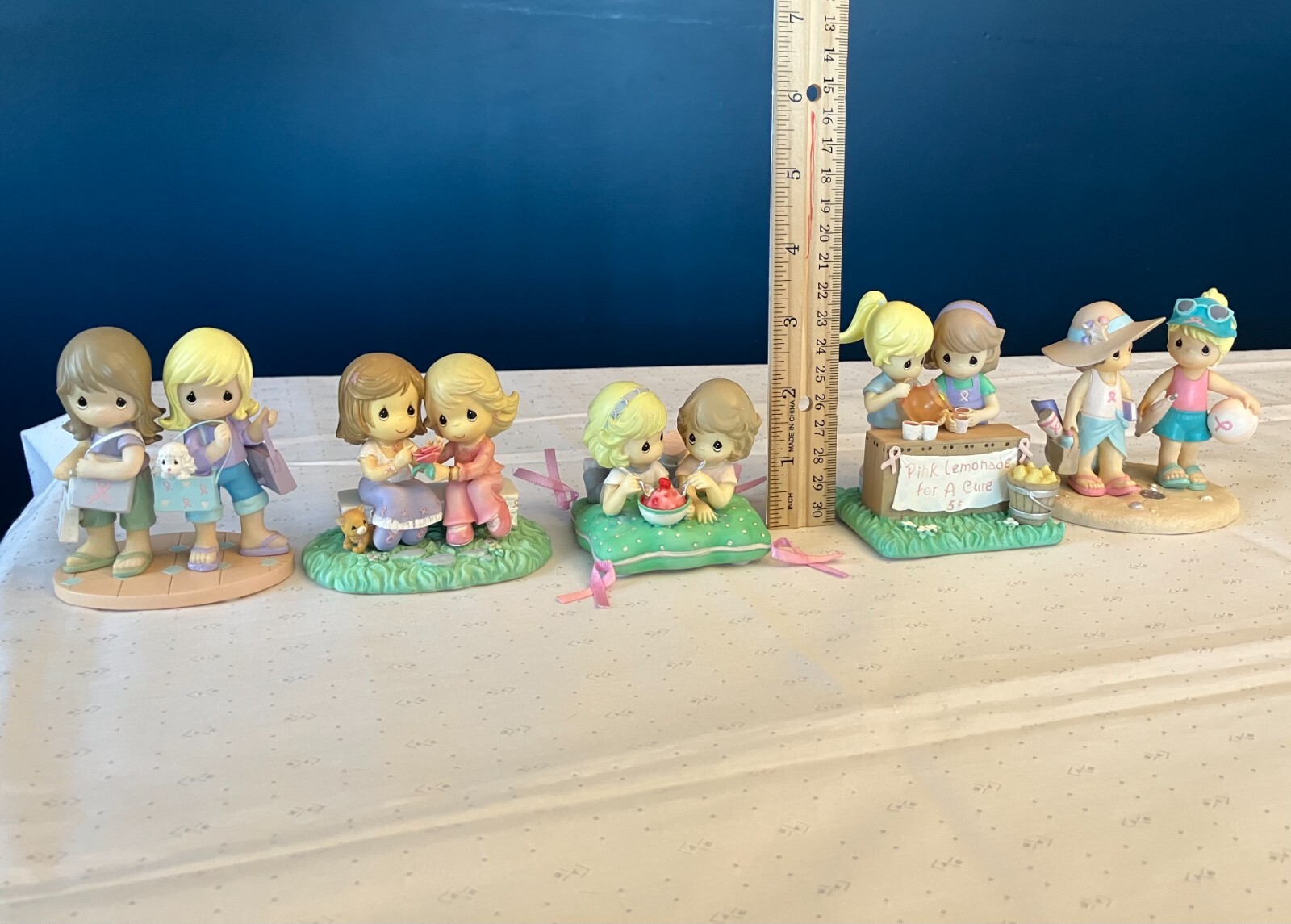 Precious Moments Best of Friends Collection, Set of 5, 2007-2008 | eBay