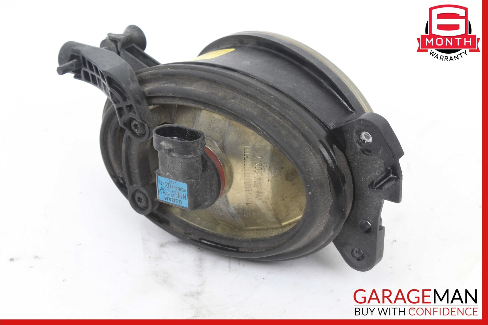 Mercedes W211 E350 CLK350 GL550 Fog Light Lamp Left Driver Side ...