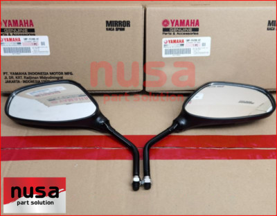 Yamaha RX115 RX135 Rear Mirror Assy (L/R) 5BP-F6280-01 & 5BP-F6290-01 ...