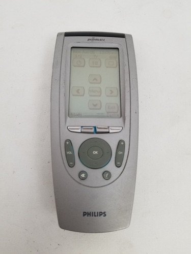 Philips Pronto Neo TSU500/01 Universal Home Theatre Remote Control | eBay