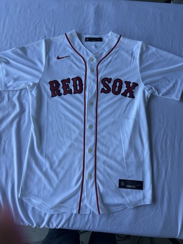 NBL, Boston Red Sox Men’s small , Nike authentic jersey size Small men ...