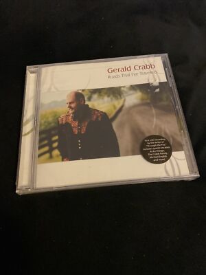 Roads That I've Traveled * by Gerald Crabb (CD, Nov-2003) NEW ...