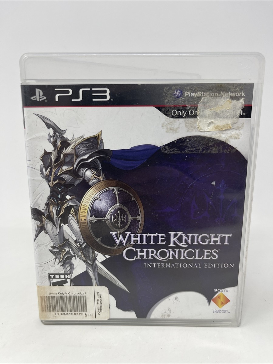 White Knight Chronicles 3