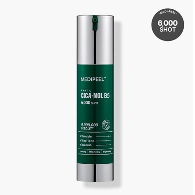 Medi-Peel Phyto CICA-NOL B5 6,000 Shot Serum 50g Skin Return Soothing K-Beauty | eBay