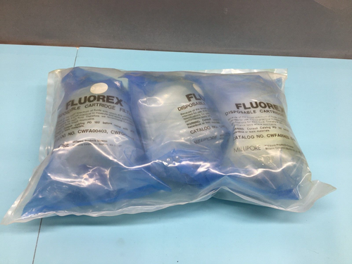LOT OF 3 FLUOREX CWFG00403 MYKROLIS 0.2UM FILTER, 116641 | eBay