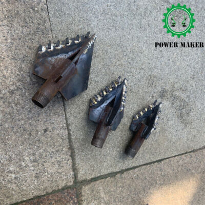 3Wing Well Drilling Super Hard Alloy Drill Bit/water Well Drilling Rig ...
